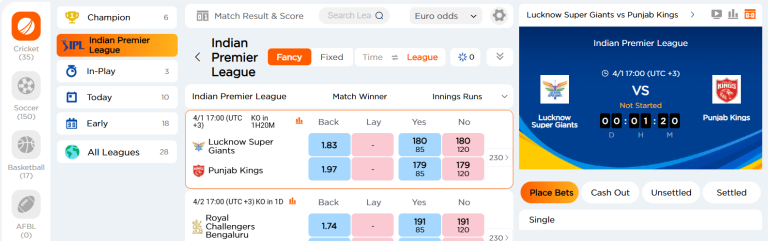 IndiBet | Casino & Betting Online in India 2025 - Official Website