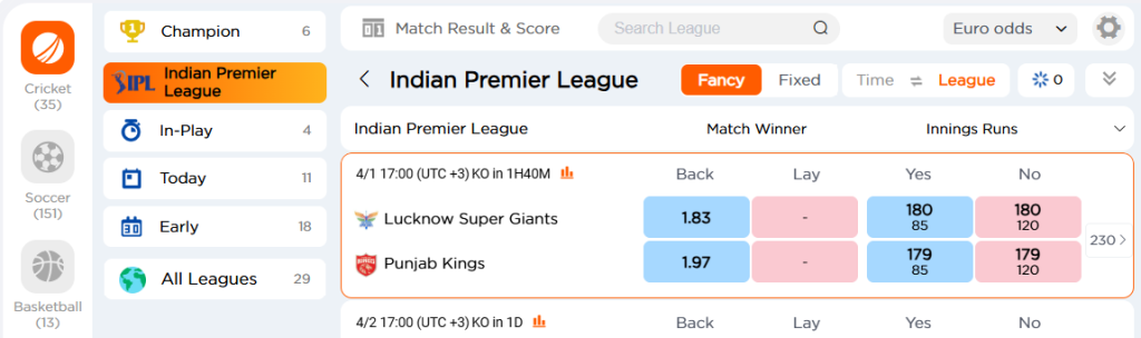 IndiBet | Casino & Betting Online in India 2025 - Official Website